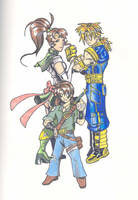 Weirdmageddon Crossover by n3v3rw1nt3rw0lf3 on DeviantArt