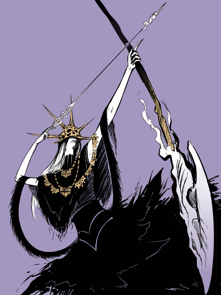 Aldrich Devourer Of Gods By Underpable On Deviantart