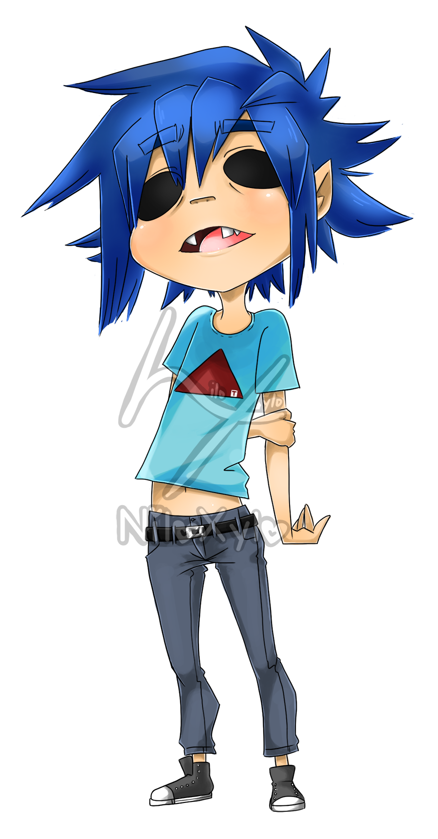 Stuart Pot 2D favourites by Ravenniia on DeviantArt