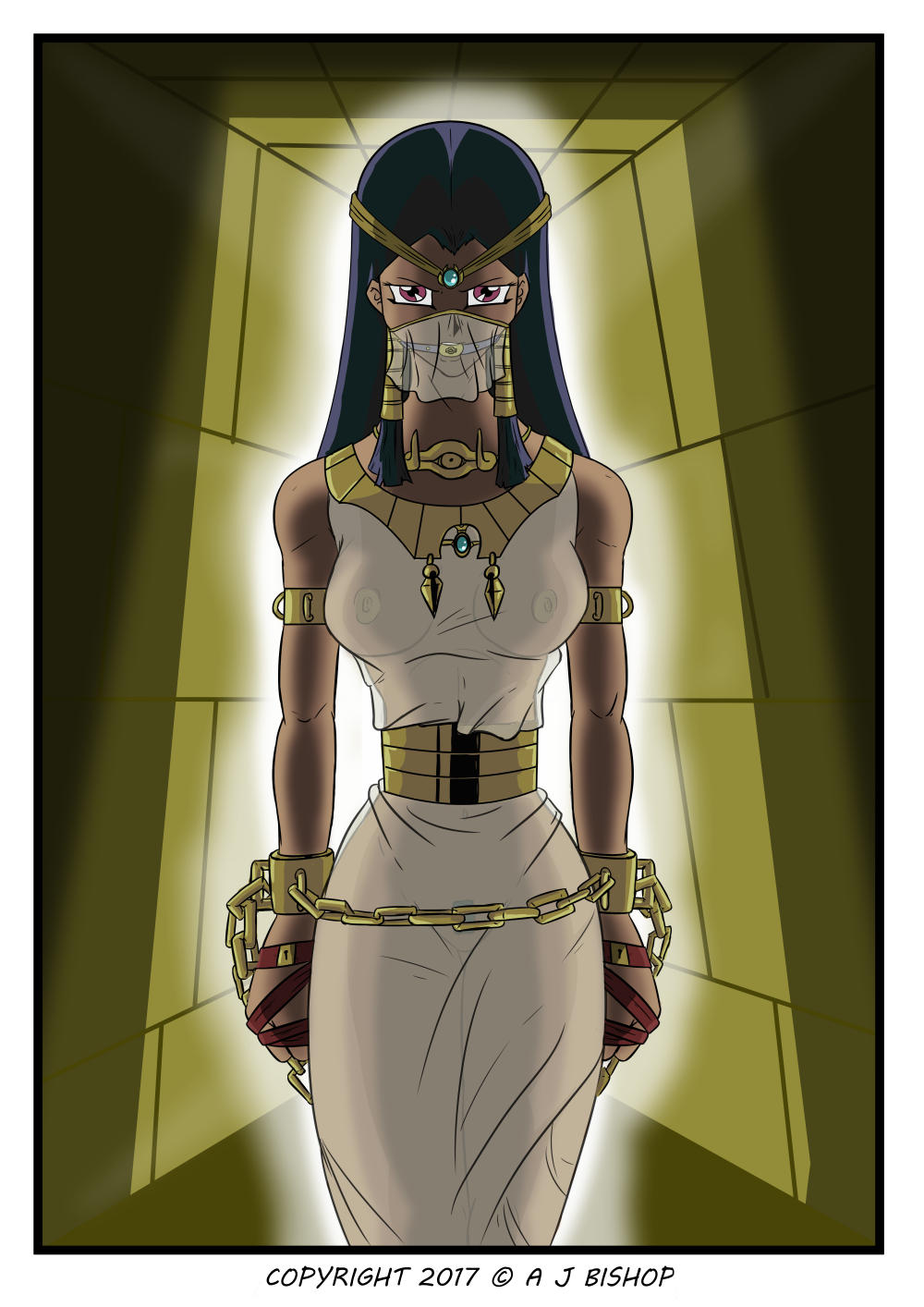 Harem Bondage Favourites By Kodann13 On Deviantart