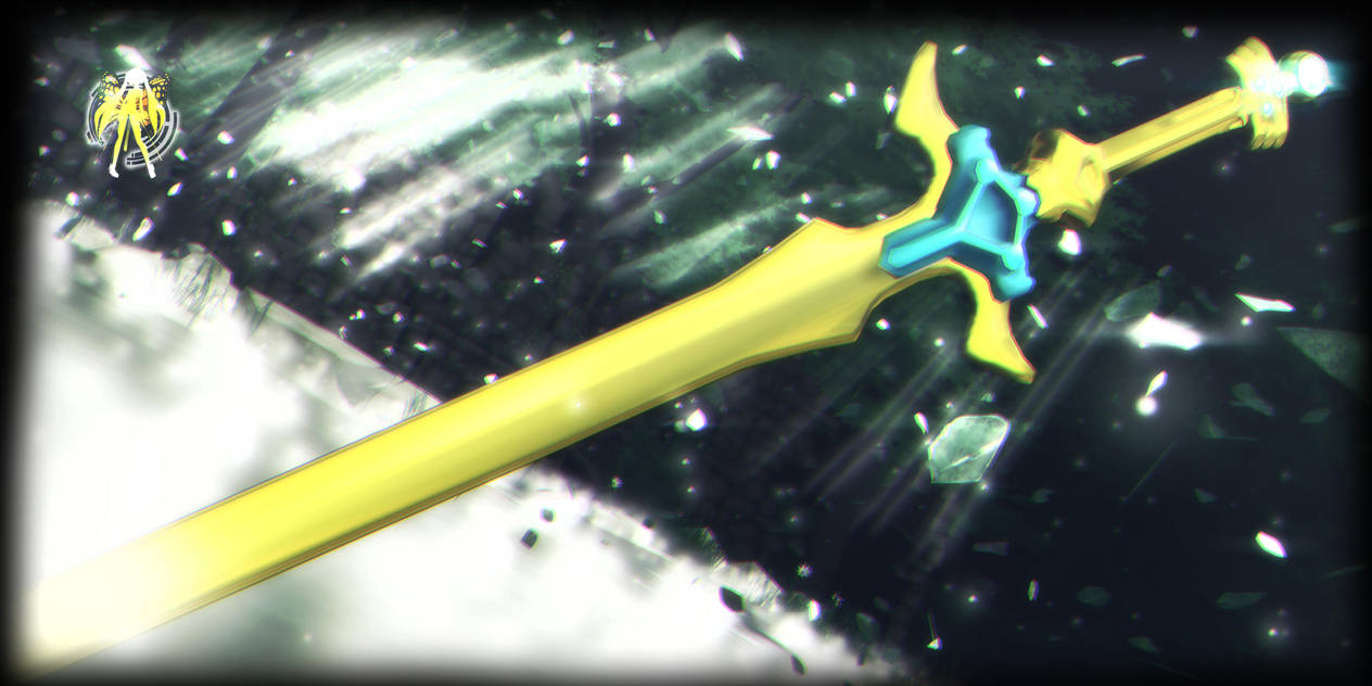 The Excalibur - SAO by XXSefa on DeviantArt