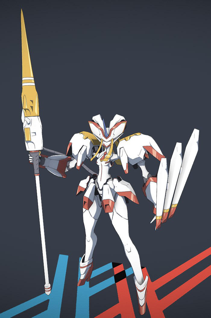 Strelizia by Garm-r on DeviantArt