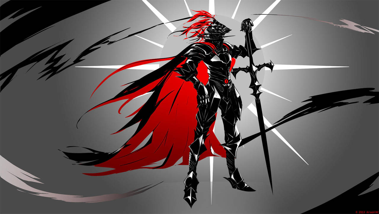 Abyss Watcher By Arsenixc On Deviantart