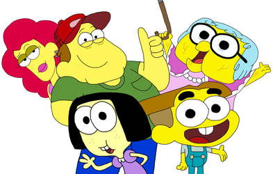 BigCityGreens DeviantArt Gallery