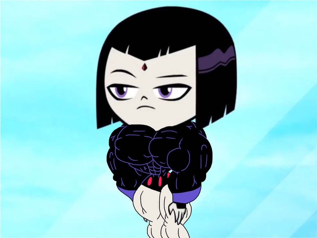 Have You Seen My Cloak? (Female Muscle Edit) by Ducklover4072 on DeviantArt
