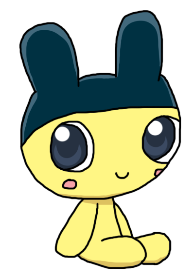 Tamagotchi by Alex13Art on DeviantArt