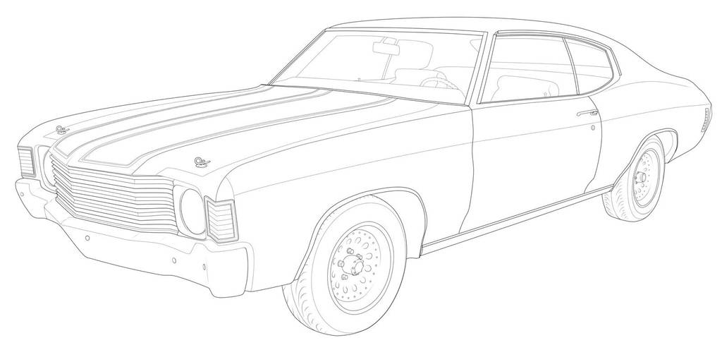 Chevelle -lines- by KatrinaBonebrake on DeviantArt