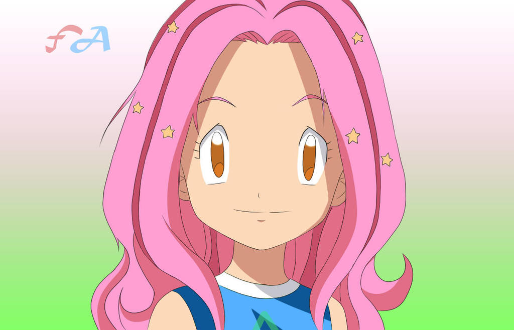 Mimi, Digimon Princess by Fakkun13 on DeviantArt