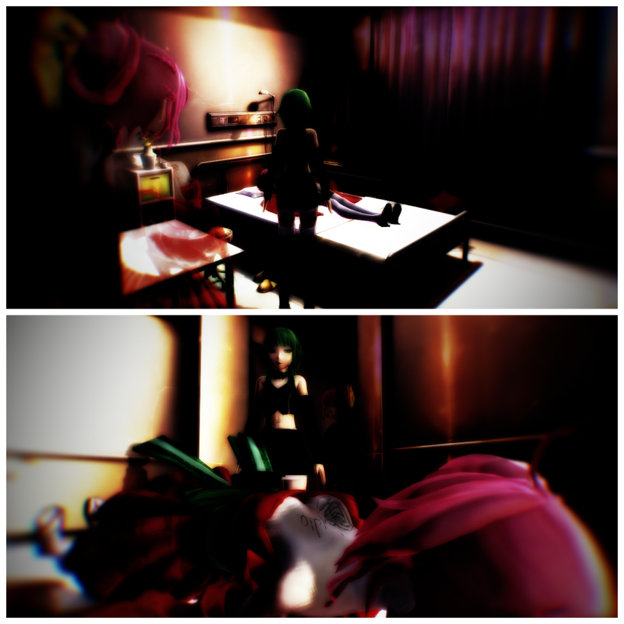 [MMD] -Insert clever title here- by Madison15711 on DeviantArt