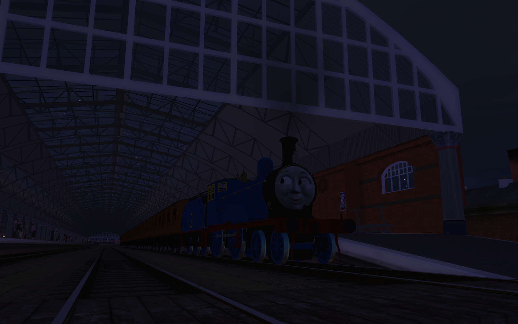 Thomas and Friends favourites by Themonkeyranger on DeviantArt