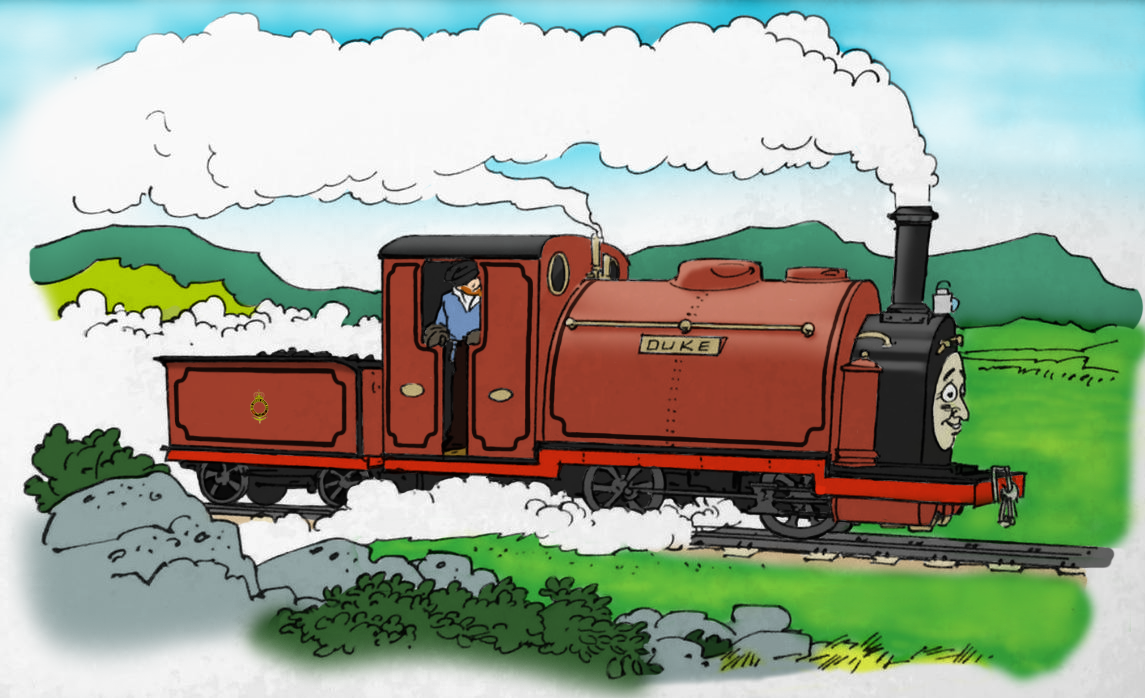 Portrait of a Duke by Nictrain123 on DeviantArt