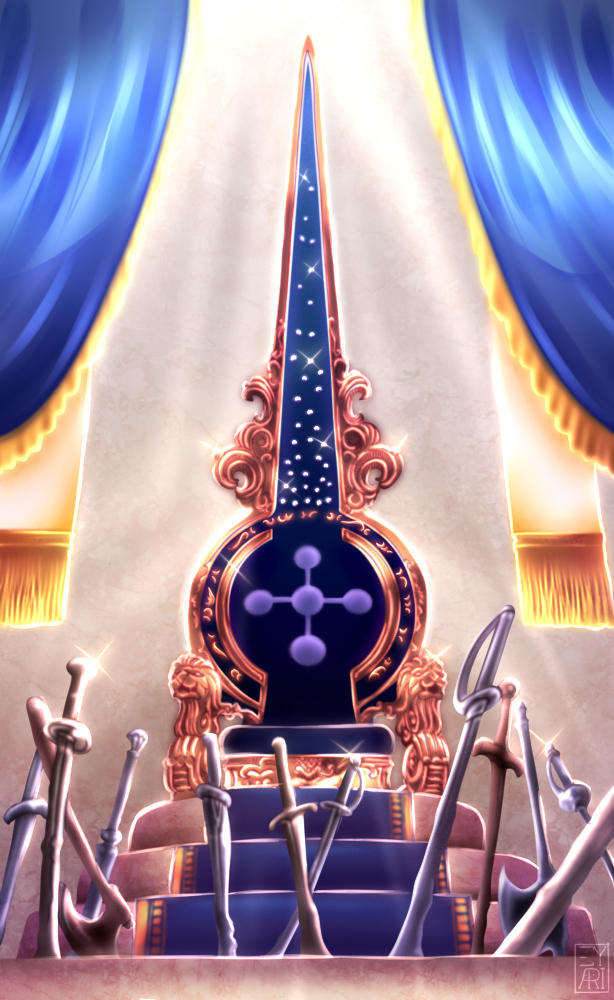 One Piece 907 - The Empty Throne by Eyaririri on DeviantArt