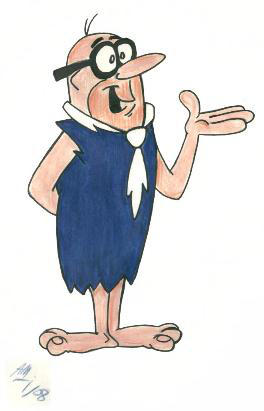 Mr. Slate by Granitoons on DeviantArt