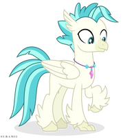 MLP Vector - Terramar by jhayarr23 on DeviantArt