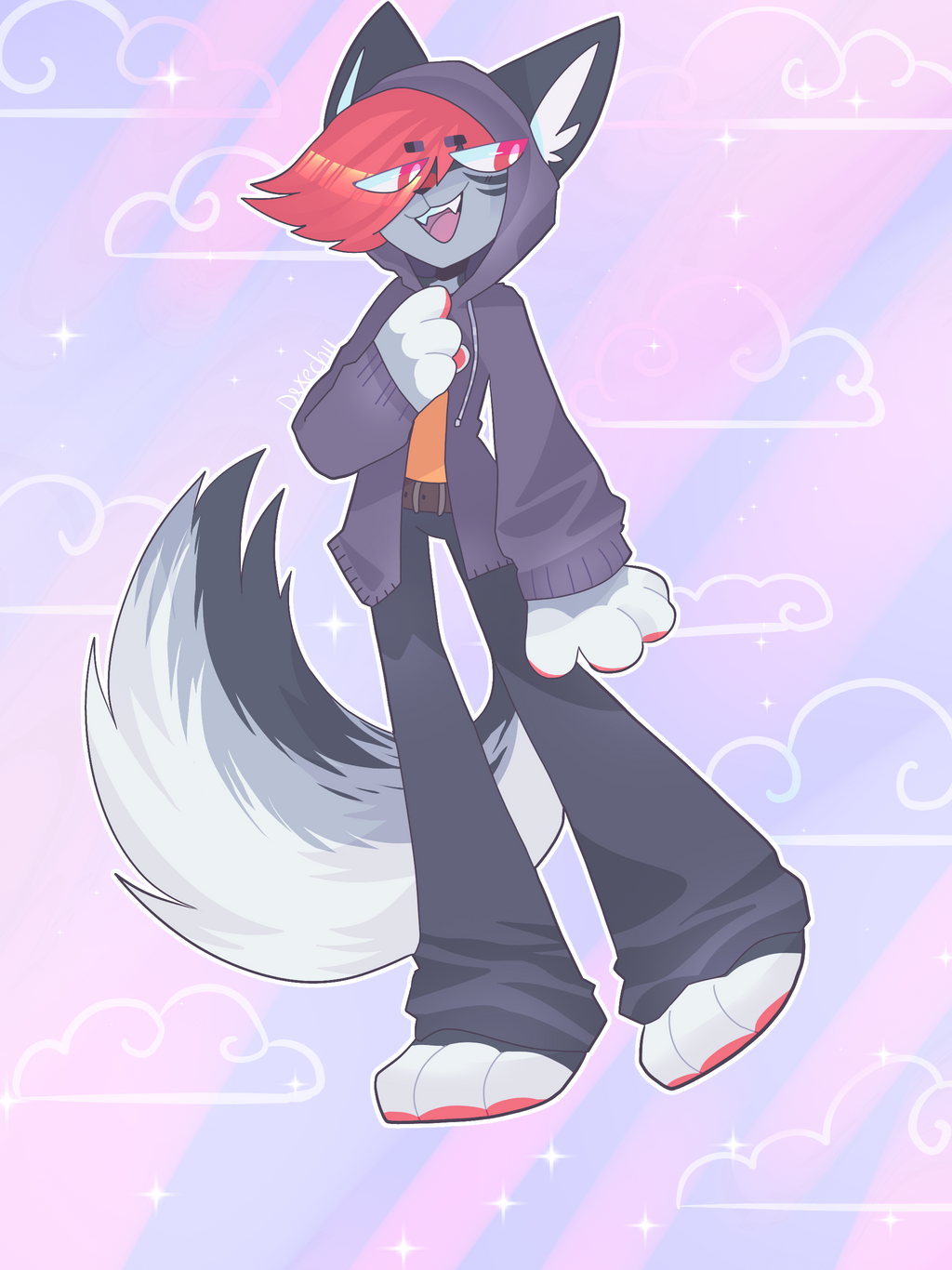 commission by Dexechii on DeviantArt