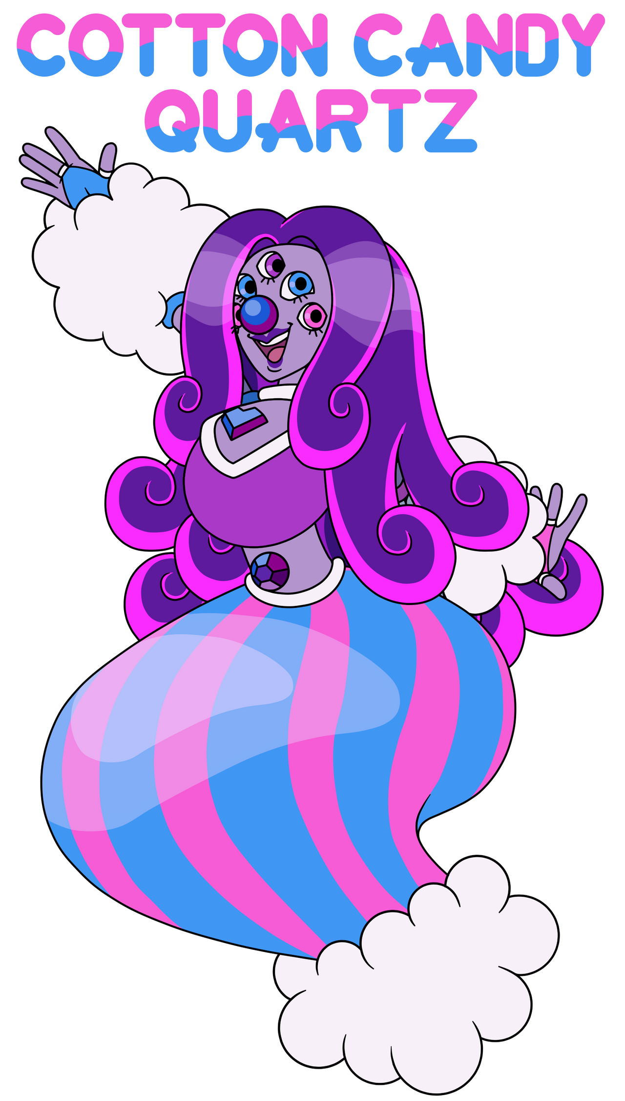 SU: Silver by StarryTiger on DeviantArt