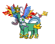 all legendary pokemon fusion by moniquethecat on DeviantArt