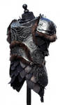 Kraken armour by malcairion on DeviantArt