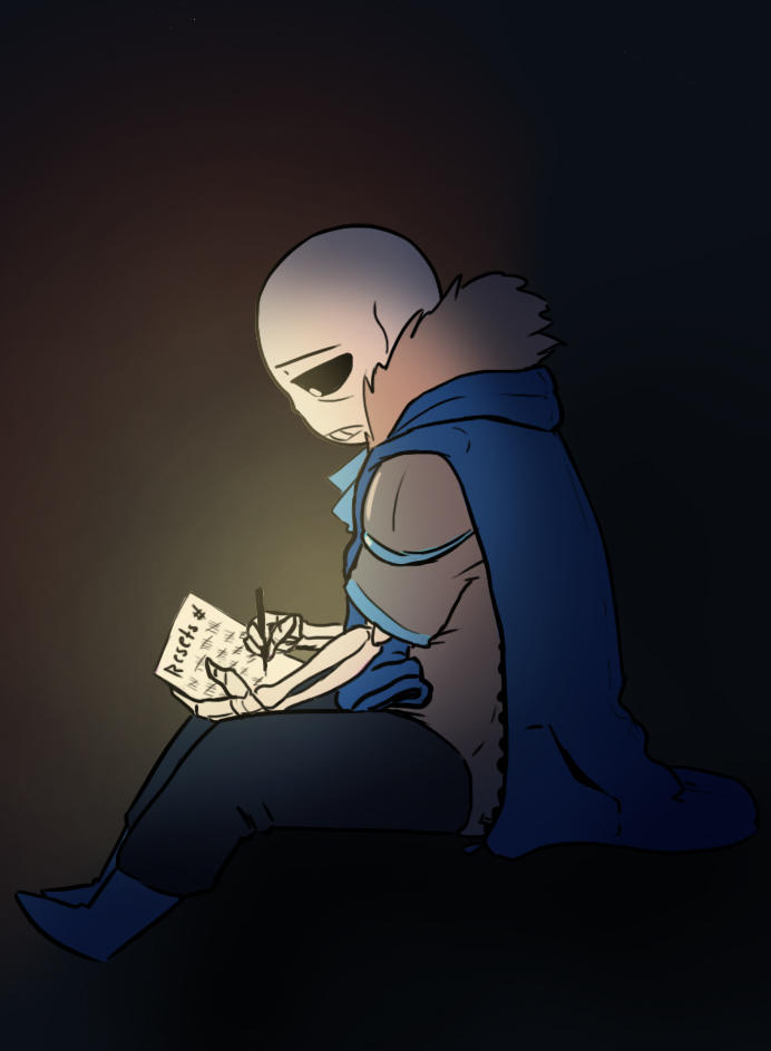 Underswap? by QueensDaughters on DeviantArt