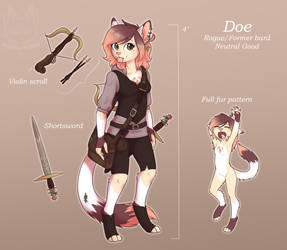 DoeKitty's DeviantArt Gallery