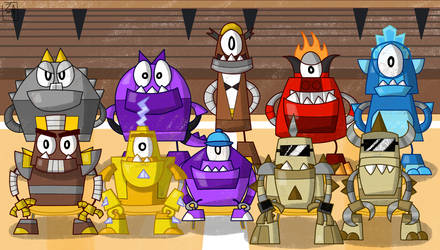 #mixels | Explore mixels on DeviantArt