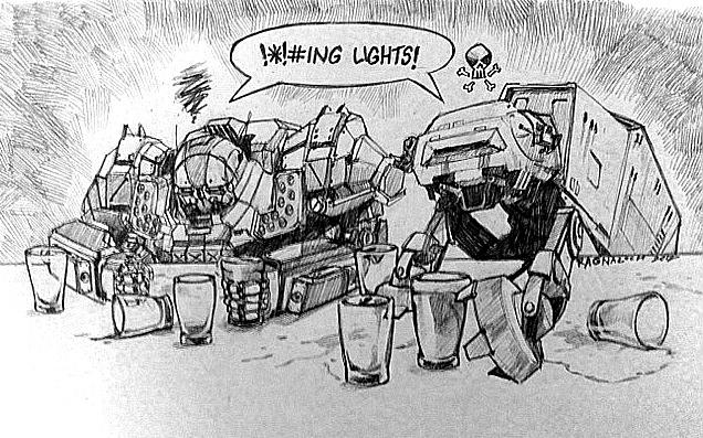 Mech Comic 2 by Artgrad08 on DeviantArt