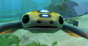 Hoverfish-Subnautica | DeviantArt