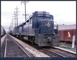 Amtrak Southwest Chief By Classictrains On Deviantart