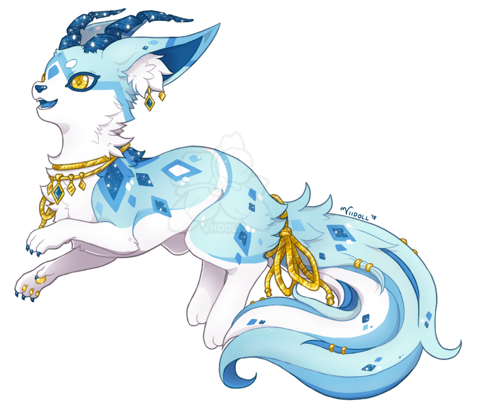 Trinkin Species Guide (Updated!) by Viidoll on DeviantArt