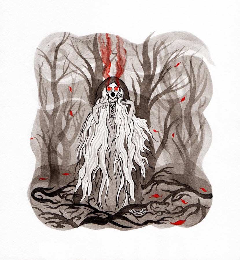 Traditional Paranormal Art on DAParanormal - DeviantArt