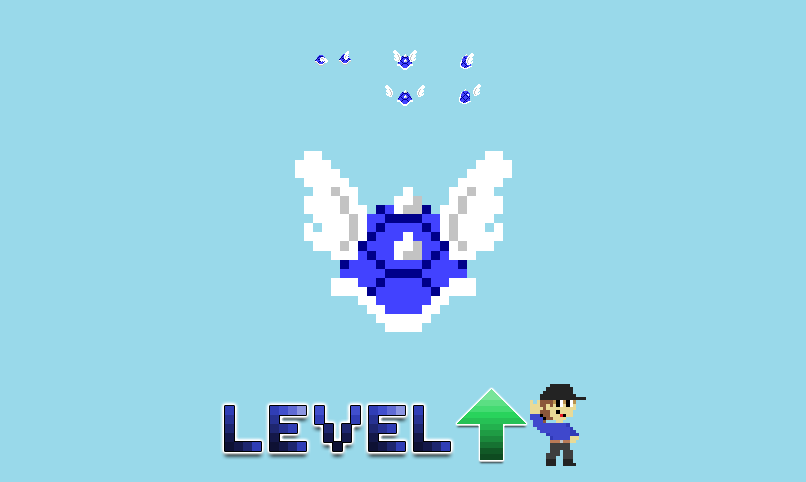 8 Bit Blue Shell Sprites - Level UP by LevelUpAnimations on DeviantArt
