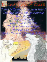 DisneyWolfClub (Disney style wolves) | DeviantArt