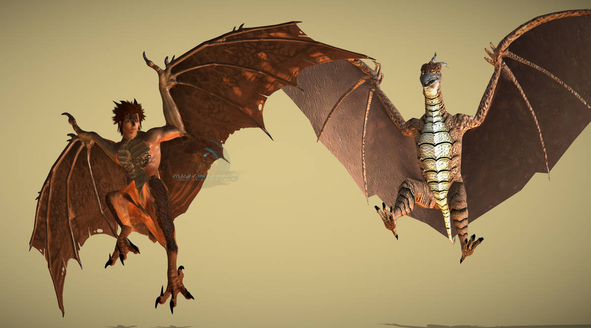 Rodon- Human Rodan Remake by Tough-Turtle-Dragon on DeviantArt