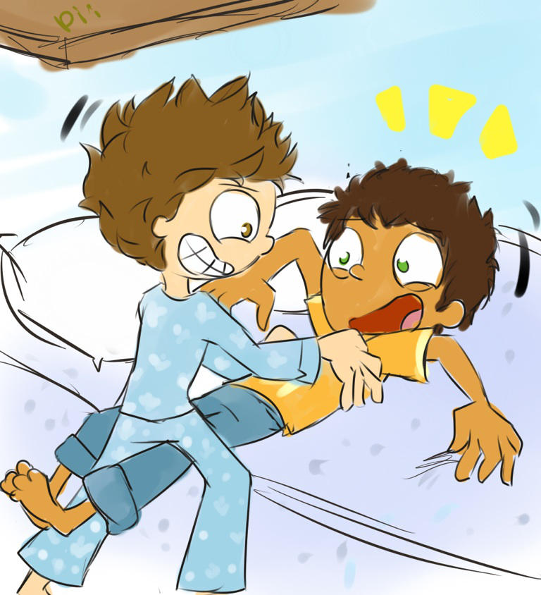 Angelo Rules Favourites By Fushi Plushie On Deviantart