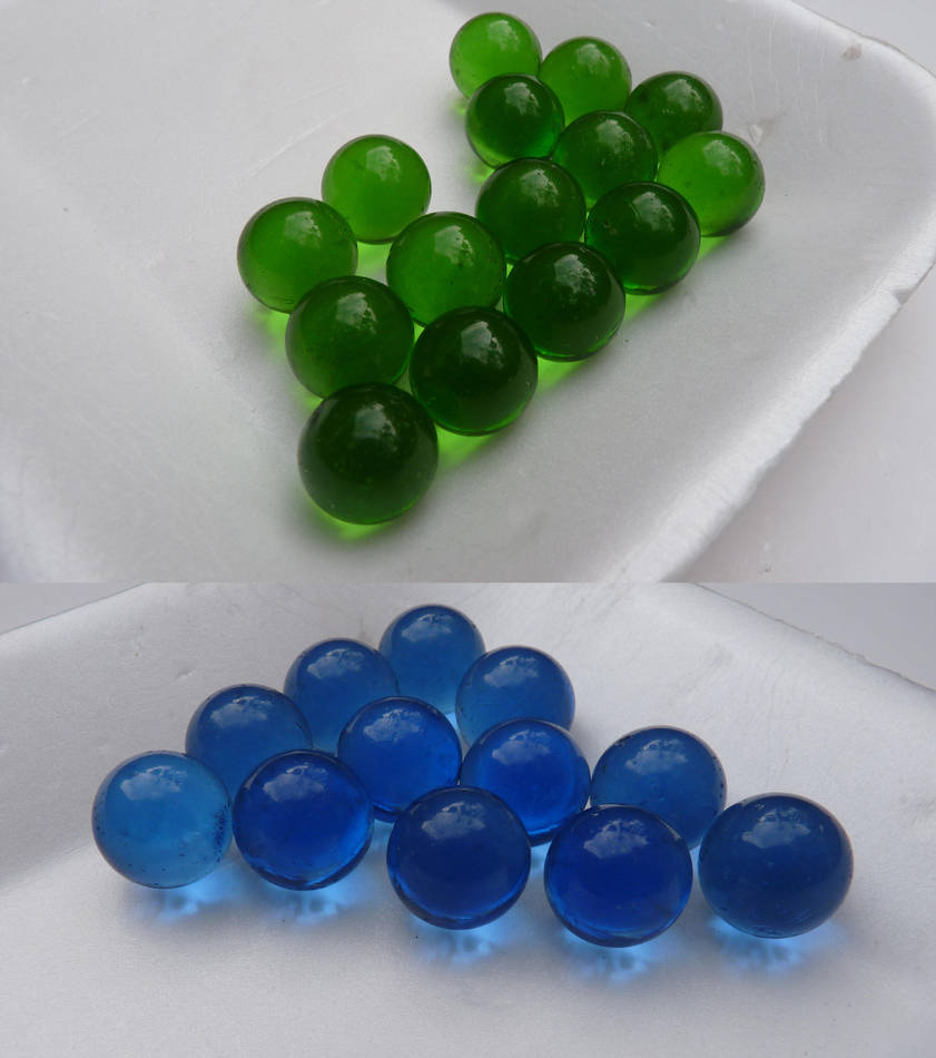 Colored Glass Balls 03 by manuelvelizan on DeviantArt