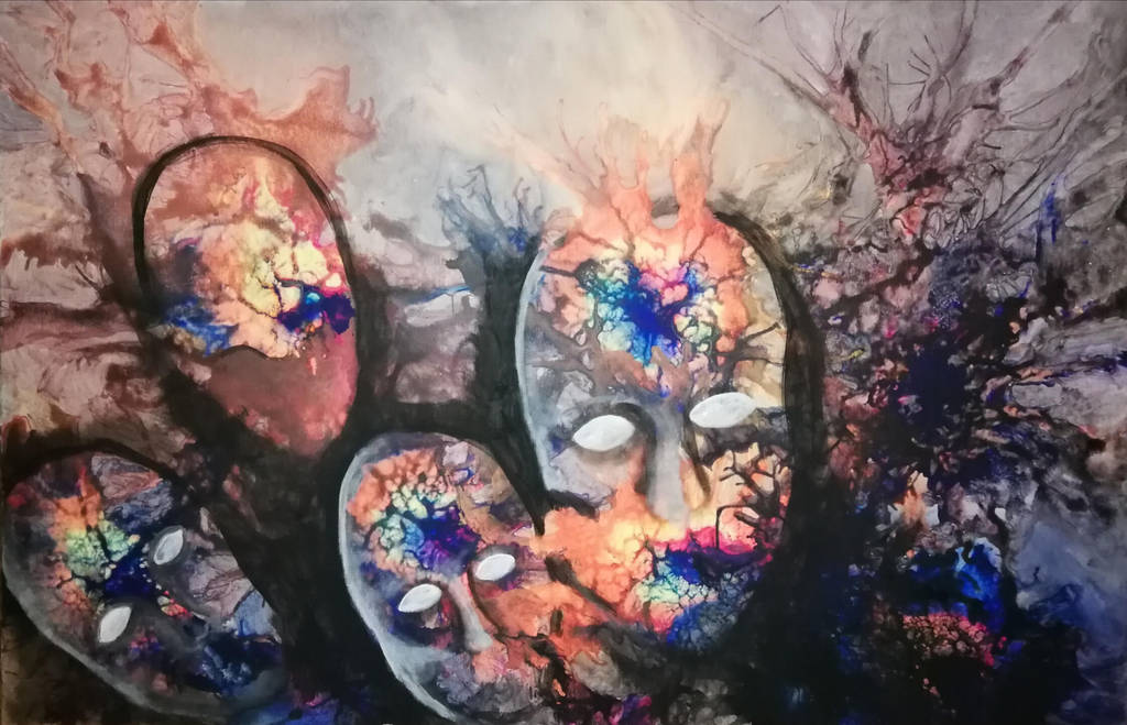 Ego Death By Spagheth On Deviantart