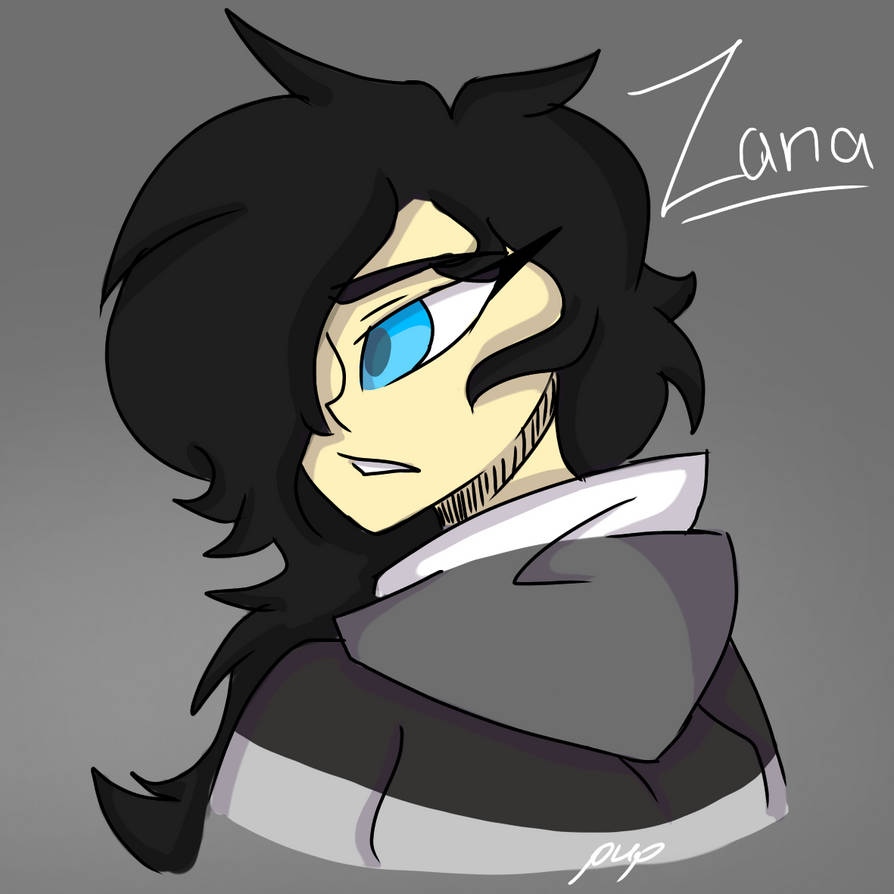 Genderbend Zane {Aphmau fanart} by Puppieluv42 on DeviantArt