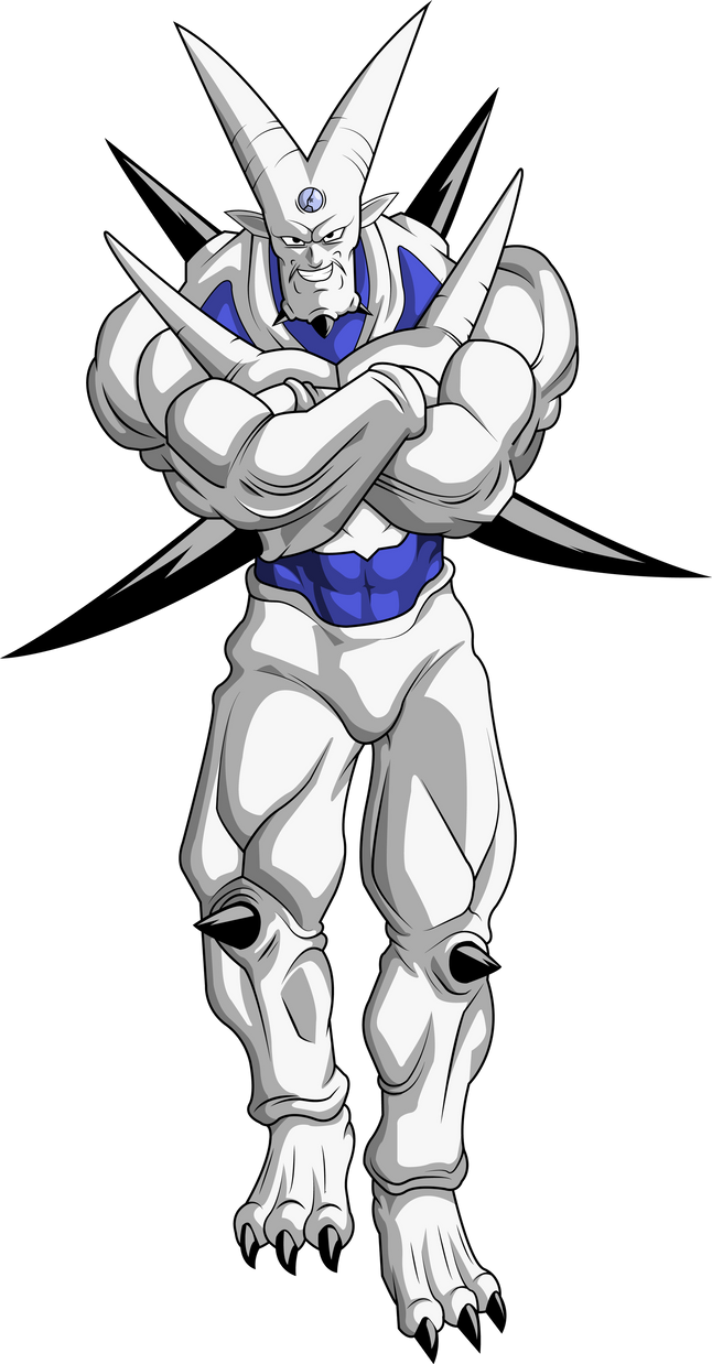 Dragon Ball GT - Syn Shenron by pyicis on DeviantArt