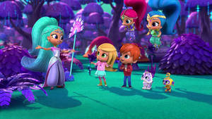 Shimmer And Shine Season 2 Shimmer And Shine By Figyalova On Deviantart