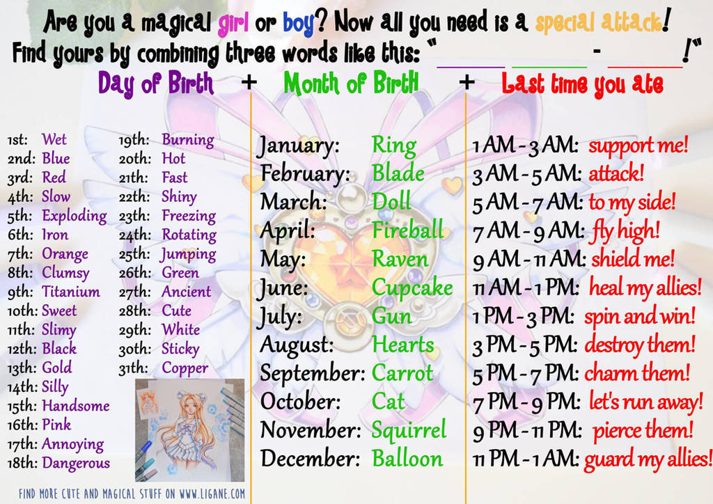 Your Special Move! by Lighane on DeviantArt