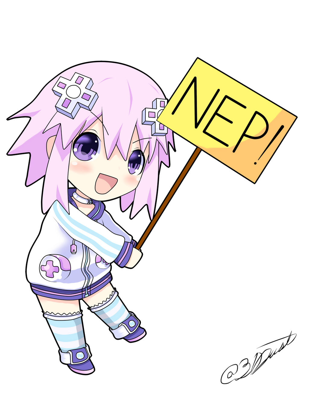 NEP! : r/gamindustri