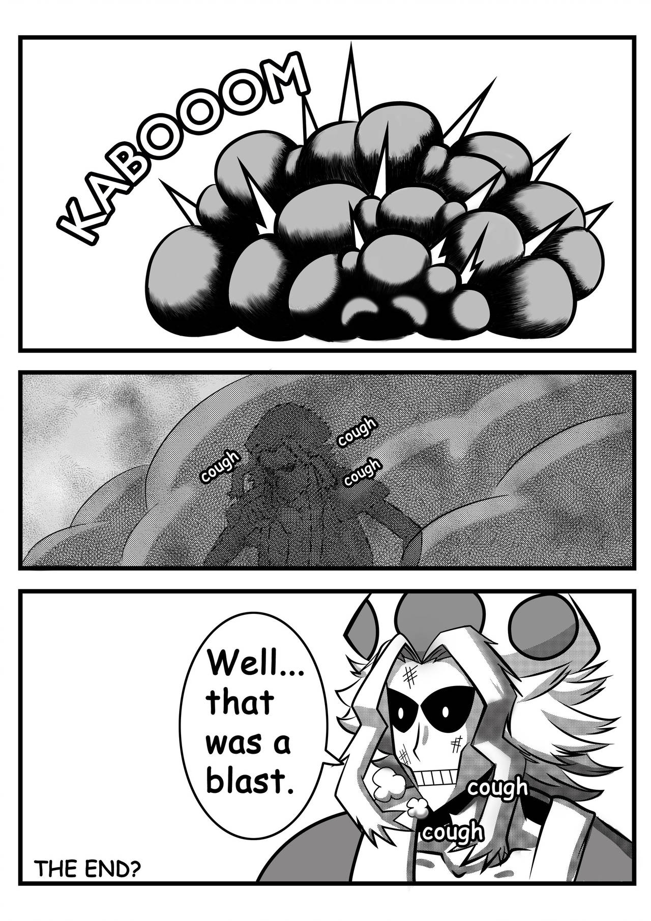 BNHA x Super Mario "English" by XanderXiv64 on DeviantArt