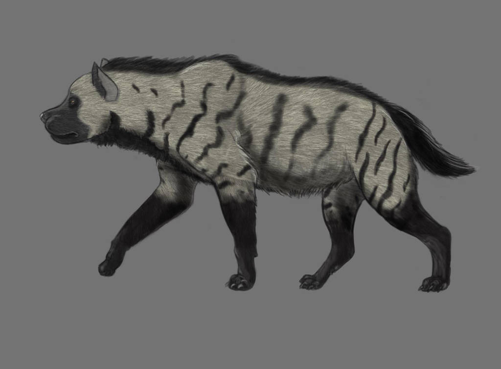 Dinocrocuta by Crystaldemon93 on DeviantArt