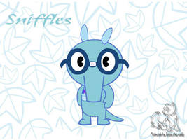 Happy Tree Friends: Sniffles by michelle-bandi-wolf on DeviantArt