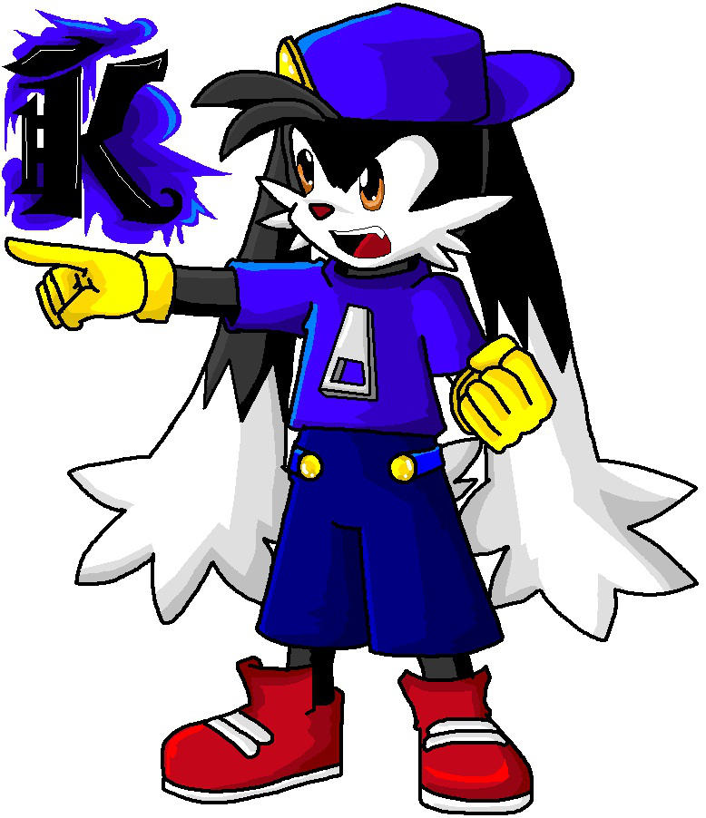 Klonoa By Emichaca On Deviantart