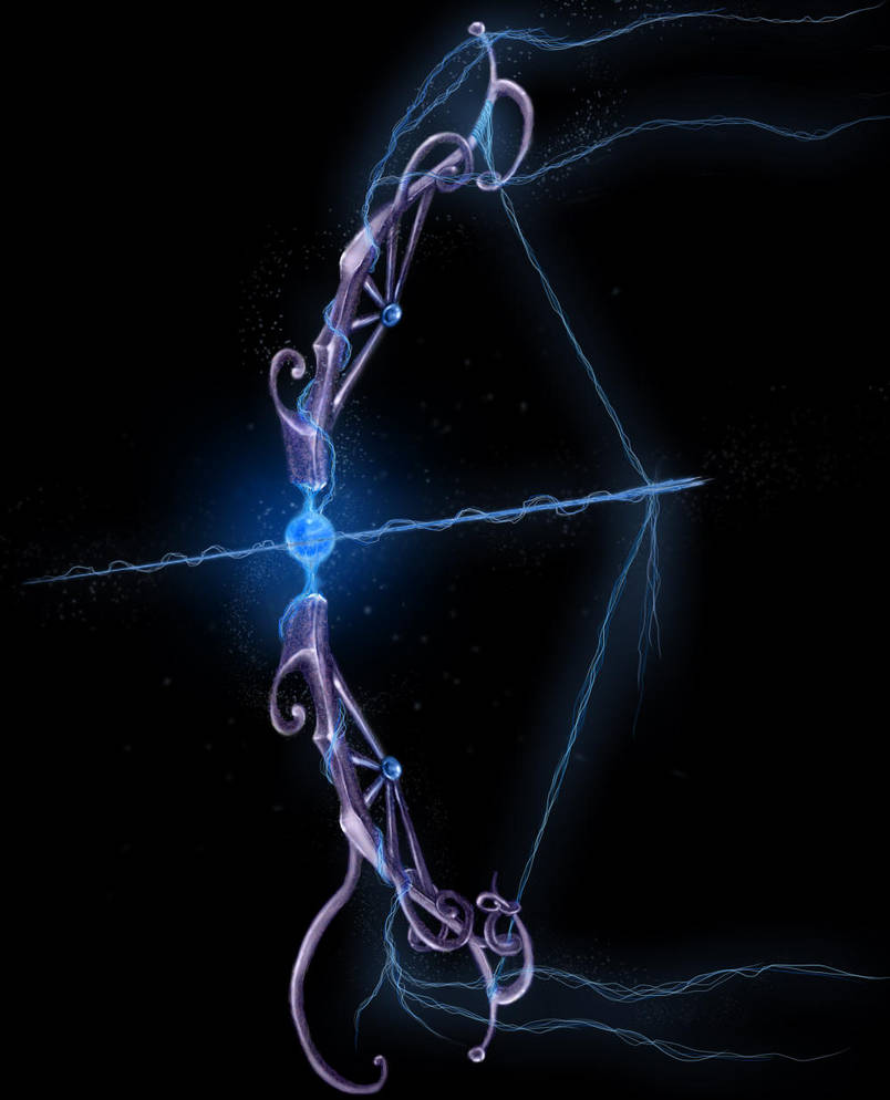 Final ice bow 2 by Mathildaw on DeviantArt