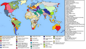 Alternate History Cold War by Walter-Heisenberg on DeviantArt