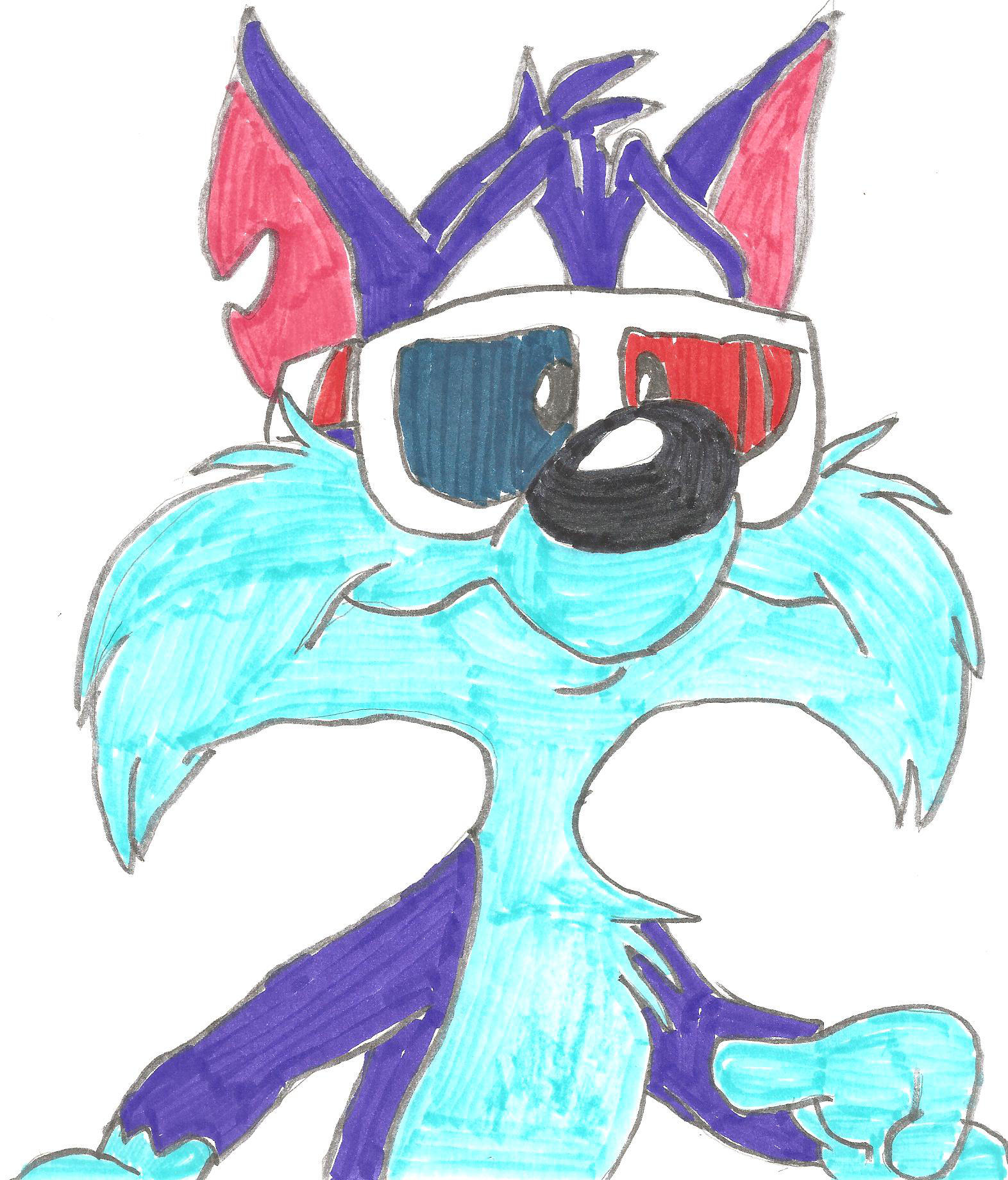 Tiny toon adventures furrball - buddieshow