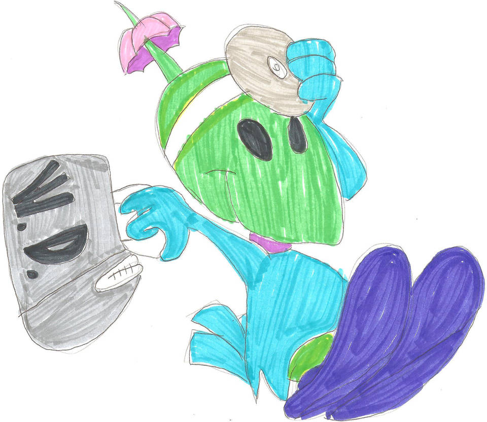 Doctor Dodo has Arrived by CartoonLovingFeline on DeviantArt