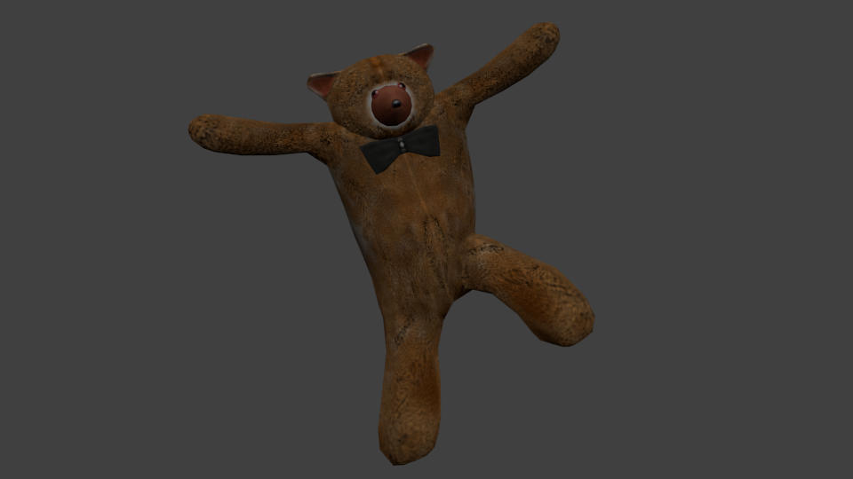 (SCP:CB)SCP-1048 low poly model by Mirocaine on DeviantArt